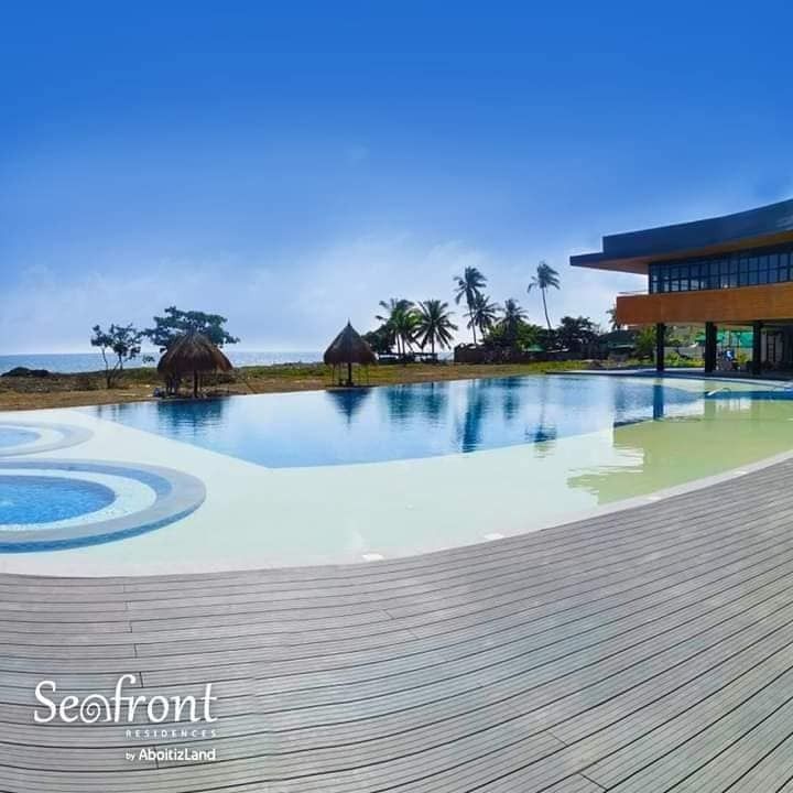 Beach House in San Juan Batangas Seafront Residences by Aboitiz land ...