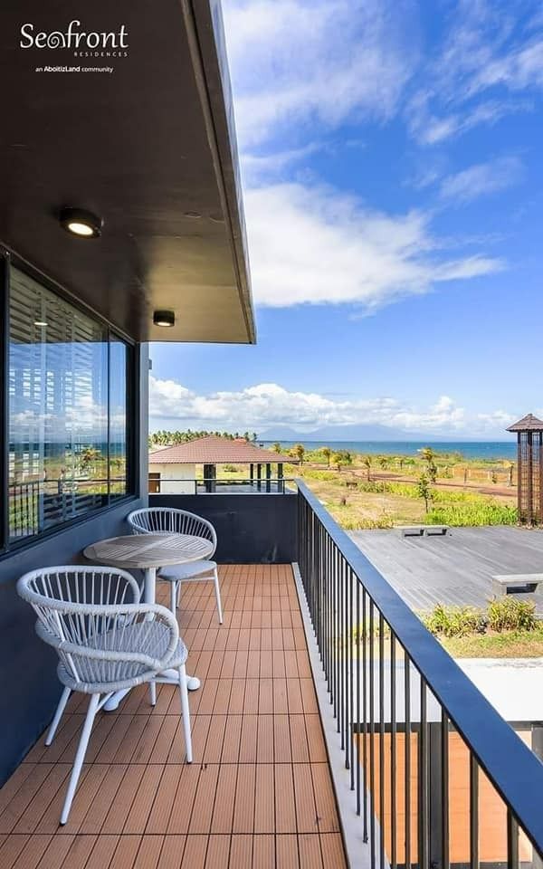 Beach House in San Juan Batangas Seafront Residences by Aboitiz land ...