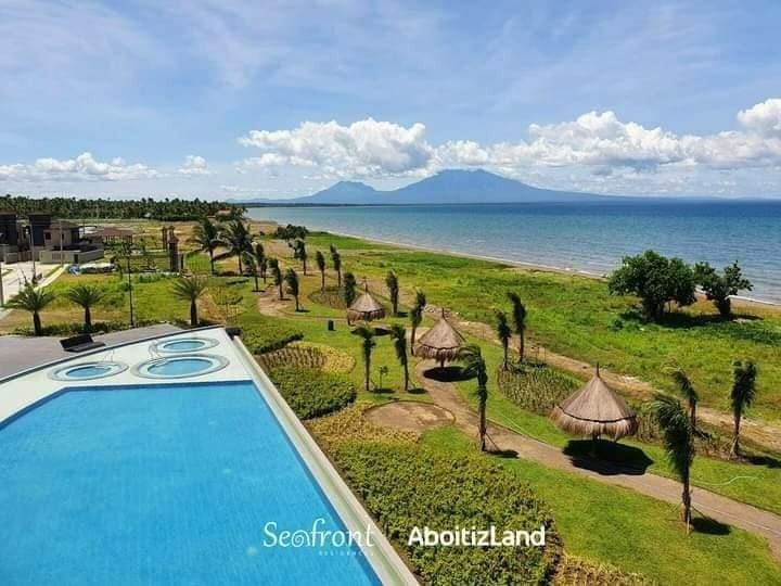 Beach House in San Juan Batangas Seafront Residences by Aboitiz land ...
