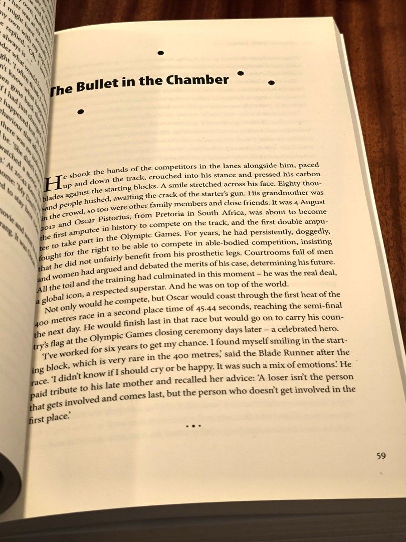 Behind The Door The Oscar Pistorius And Reeva Steenkamp Story Book ...