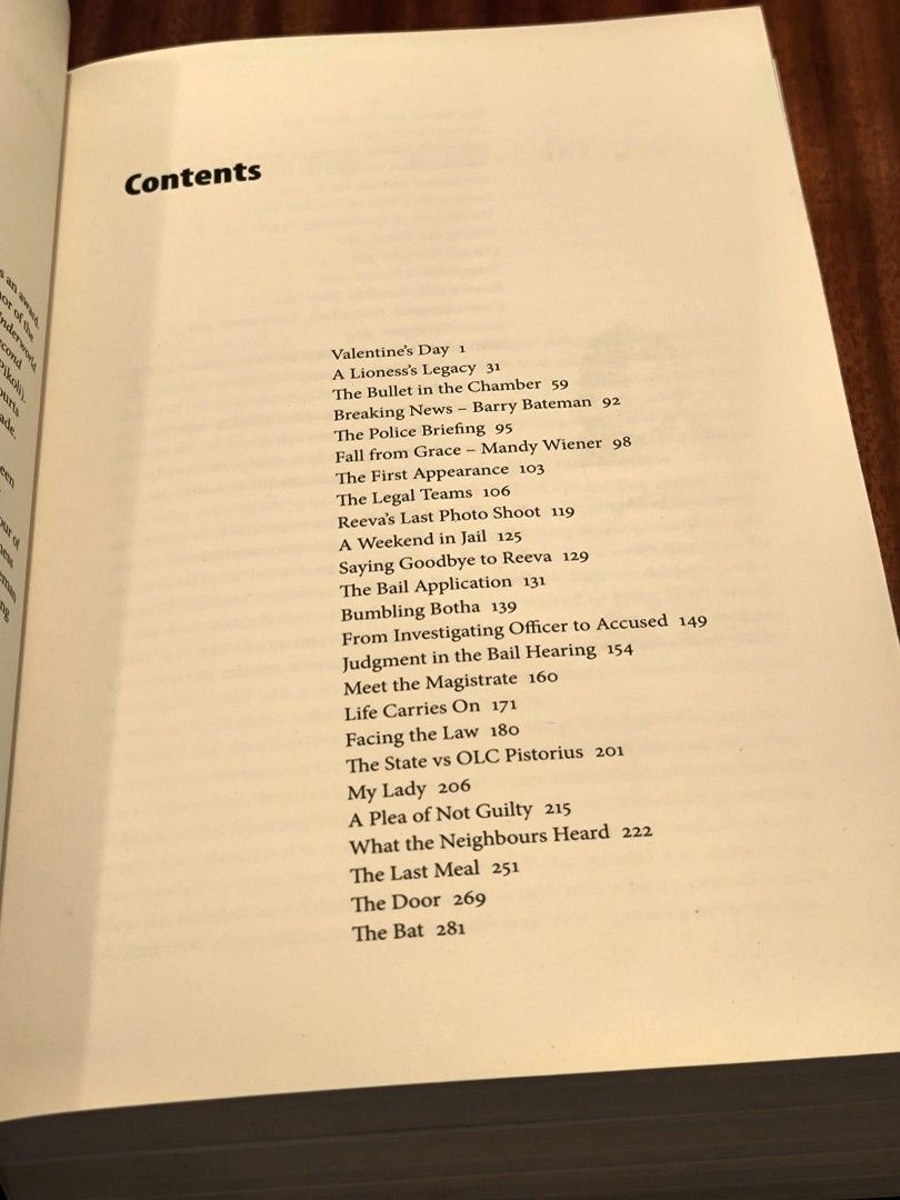 Behind The Door The Oscar Pistorius And Reeva Steenkamp Story Book ...