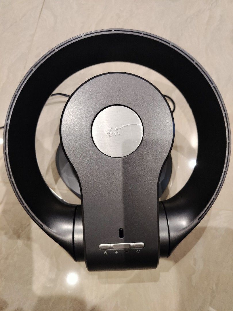 Bladeless Tabletop Fan, TV & Home Appliances, Other Home Appliances on ...