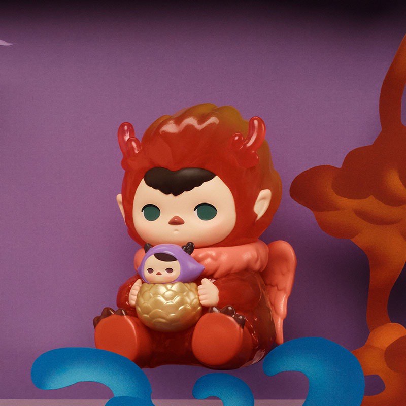 Blind Box - Dragon Loong, Hobbies & Toys, Toys & Games on Carousell