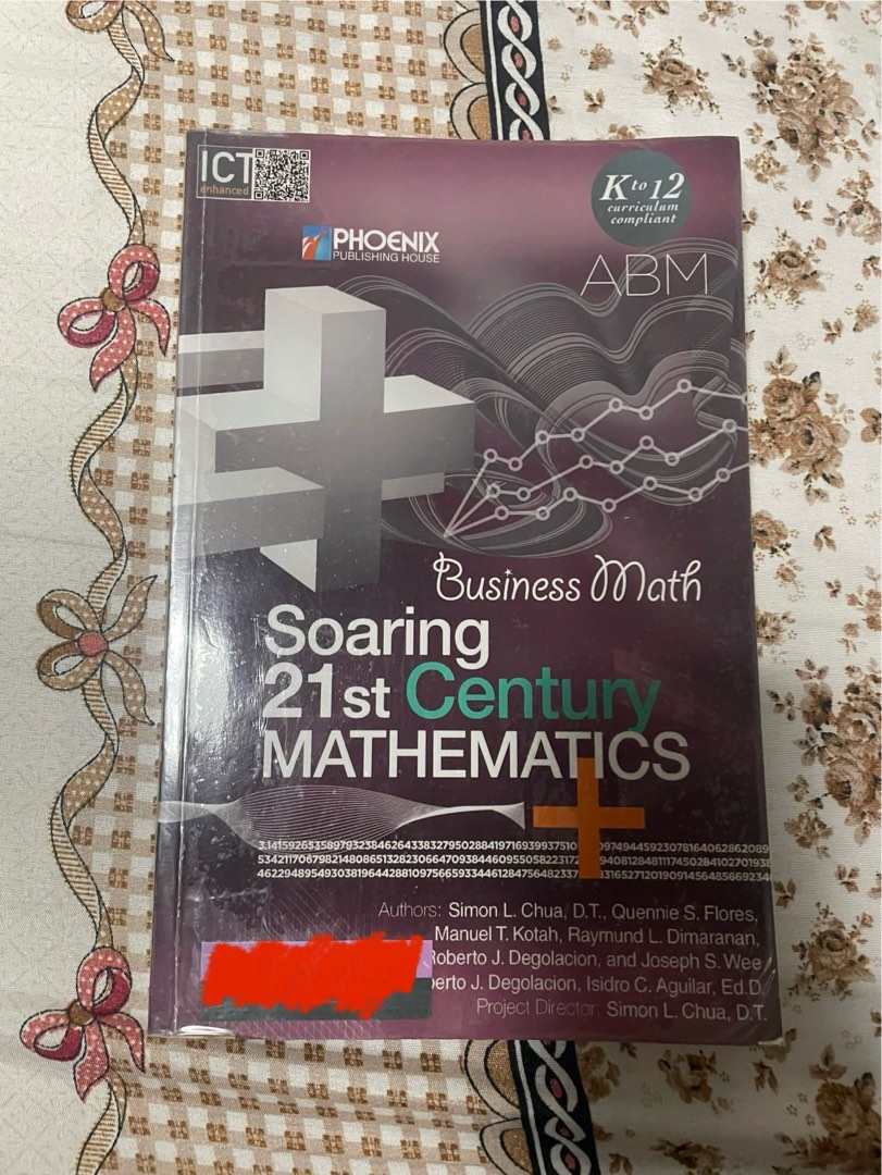 Business Math: Soaring 21st Century Mathematics, Hobbies & Toys, Books ...