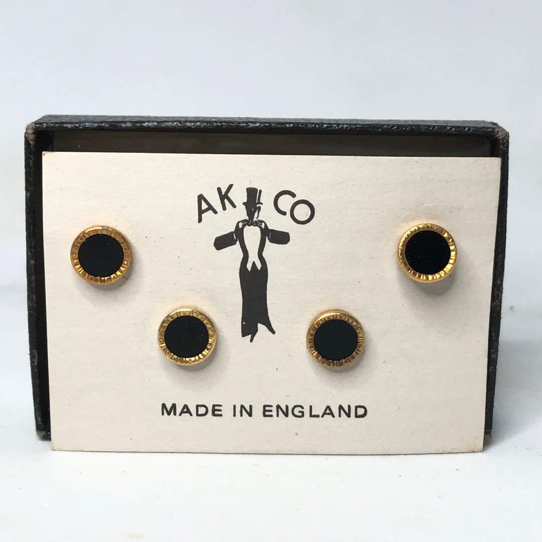 Buttons Made In England, Men's Fashion, Watches & Accessories, Jewelry ...