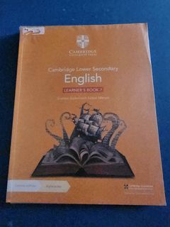 Oxford Year 7 English Workbook Cambridge Secondary 1 Sri KL English ...