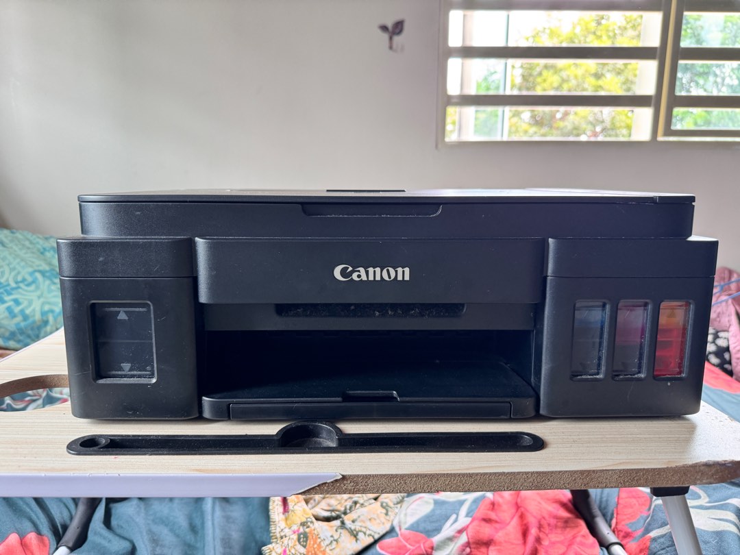Canon G3010, Computers & Tech, Printers, Scanners & Copiers on Carousell