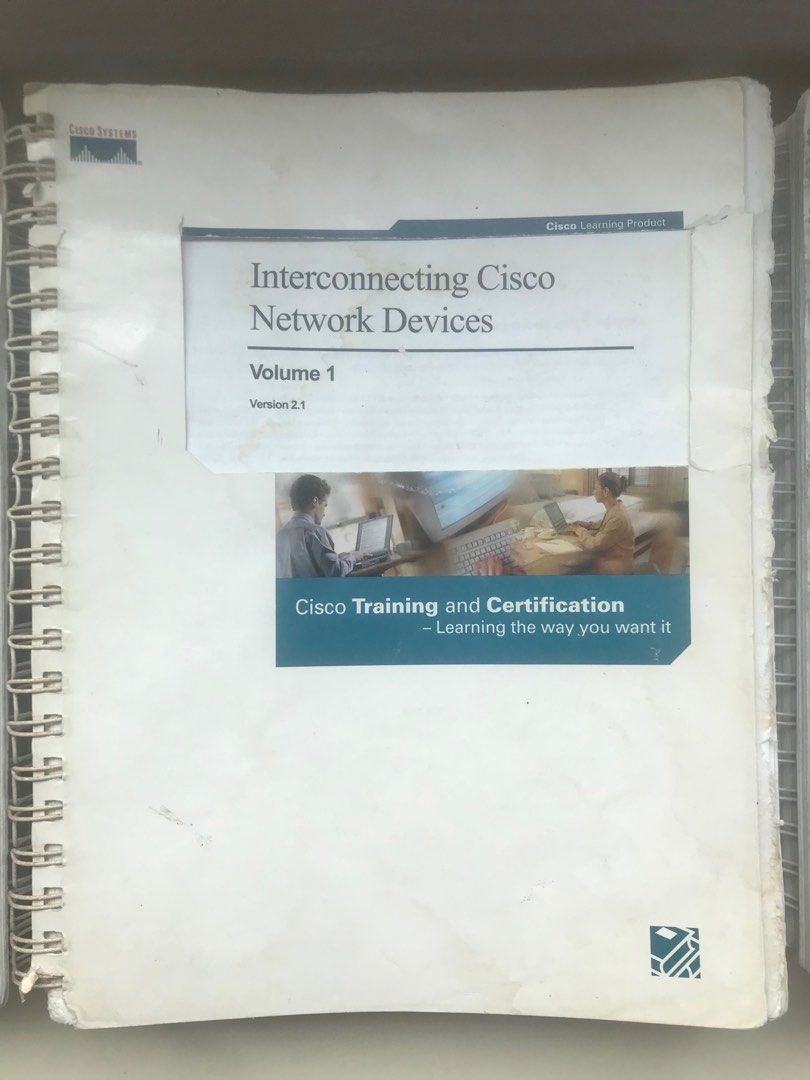 Cisco Learning Books, Hobbies & Toys, Books & Magazines, Assessment ...