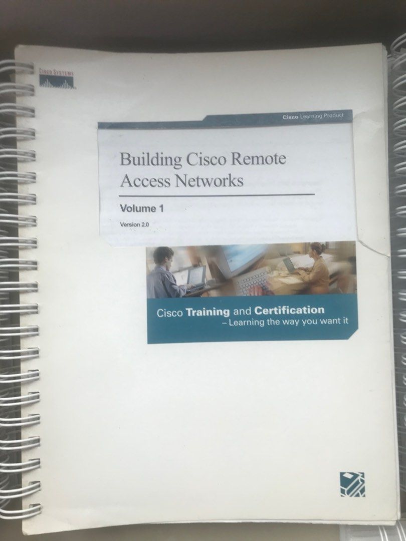 Cisco Learning Books, Hobbies & Toys, Books & Magazines, Assessment ...