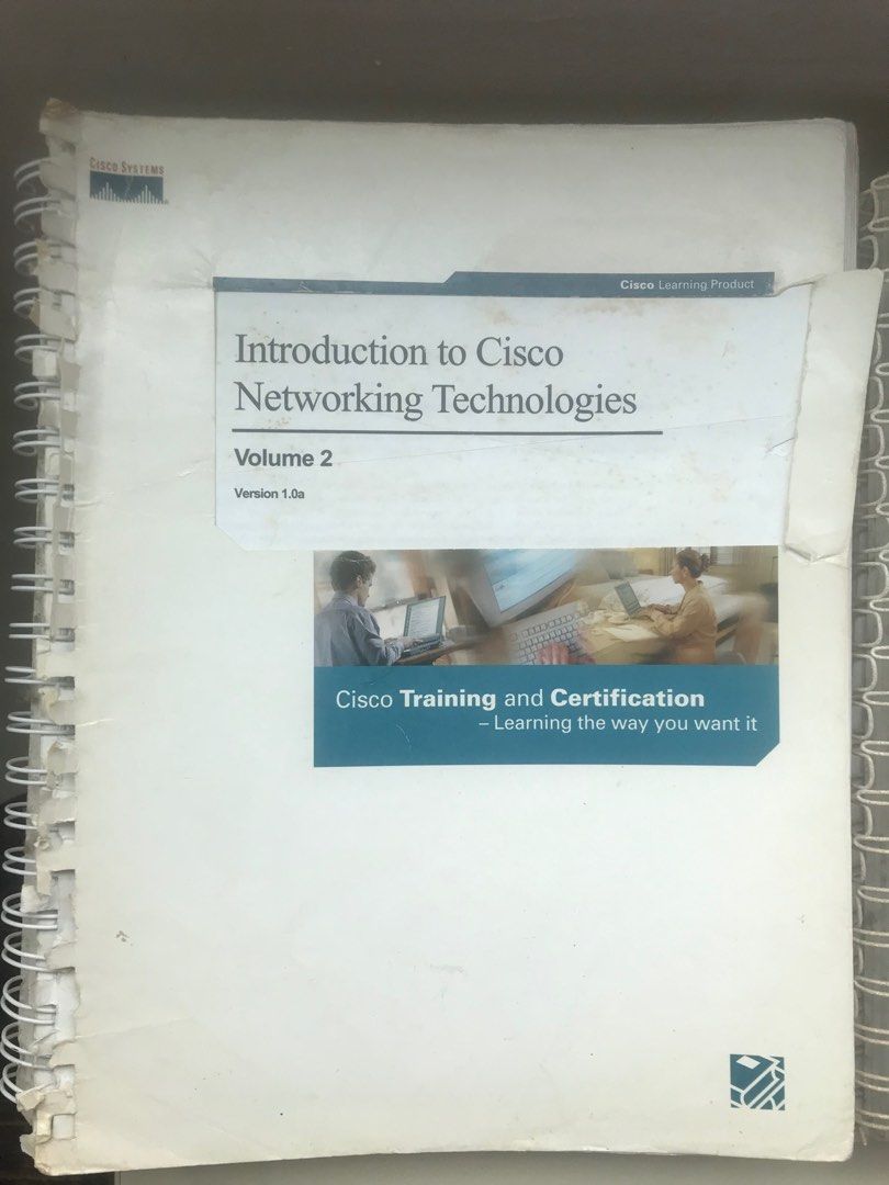 Cisco Learning Books, Hobbies & Toys, Books & Magazines, Assessment ...