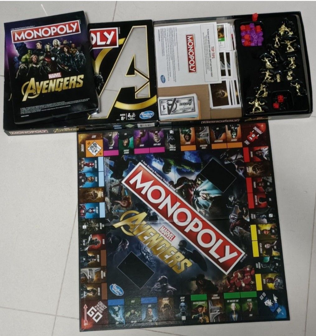 All Cluedo play cards + Toxic people play cards +Code breaking + Rubiks ...