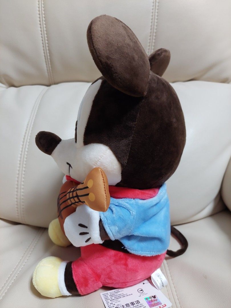 CPCM Mickey Mouse plush toy, Hobbies & Toys, Toys & Games on Carousell