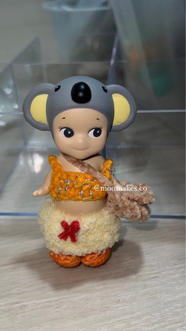 Crochet shirt for sony angel, Hobbies & Toys, Stationery & Craft ...