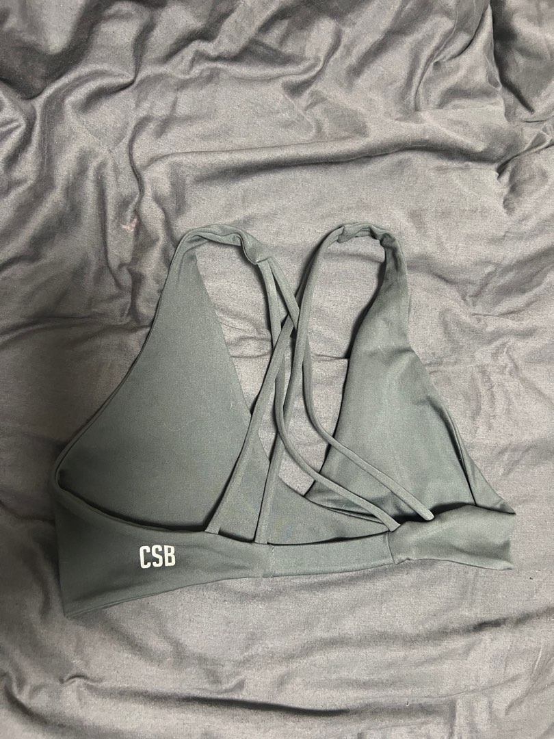 CSB bra, Women's Fashion, Activewear on Carousell