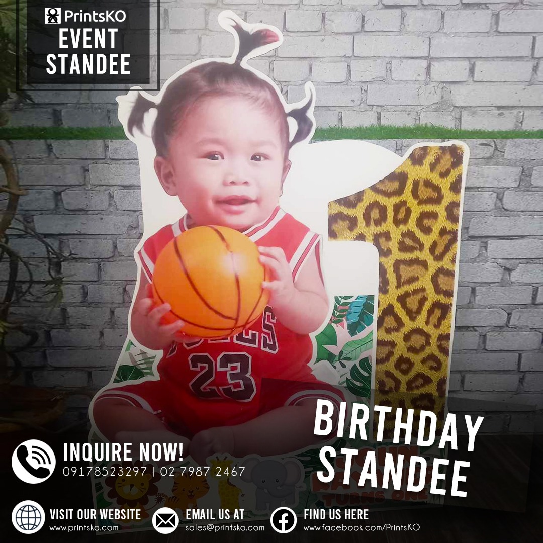 Customized Photo Standee for your Event Giveaways!!!!!, Everything Else ...