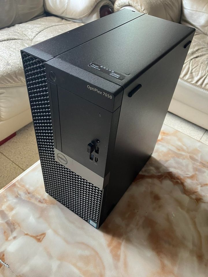 Dell OptiPlex 7050 Tower - i5 7th Gen Computer System Unit, Computers ...