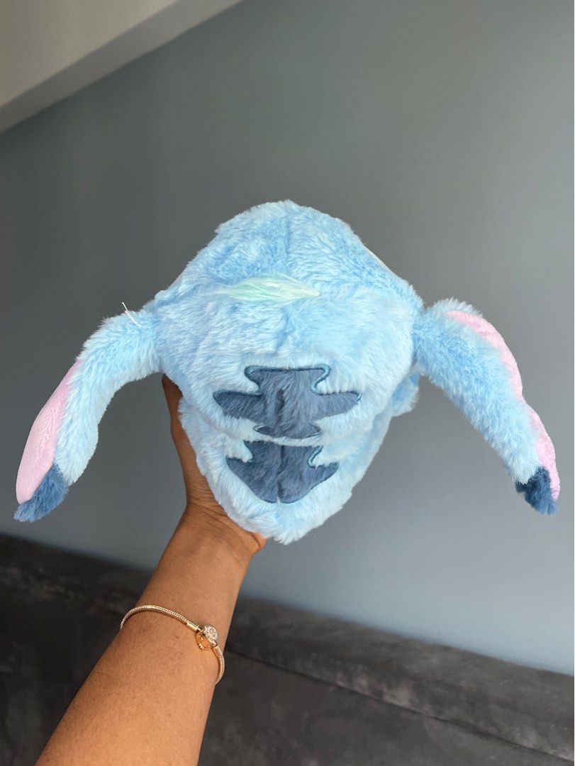 Disney Stitch Plushie, Hobbies & Toys, Toys & Games on Carousell