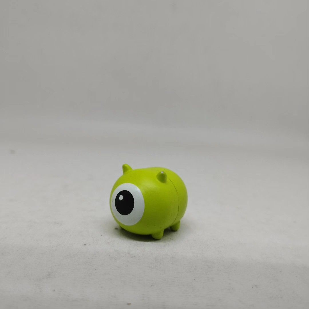 Figure Mini Tsum Mike Monsters Inc, Toys & Collectibles, Mainan di ...