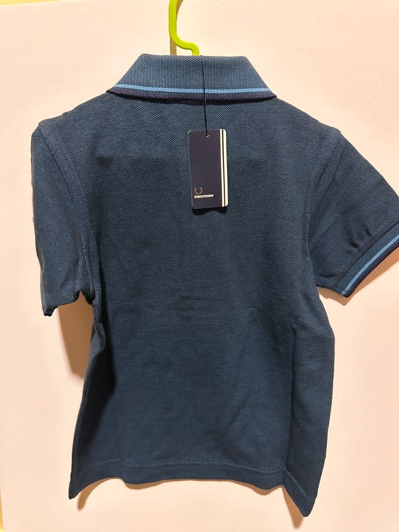 Fred perry kids, Babies & Kids, Babies & Kids Fashion on Carousell