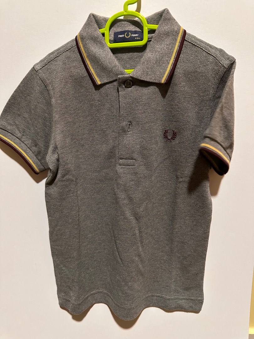 Fred perry kids, Babies & Kids, Babies & Kids Fashion on Carousell