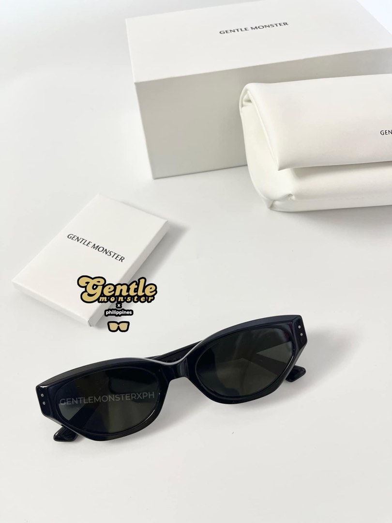 Gentle Monster Rococo 01, Women's Fashion, Watches & Accessories ...