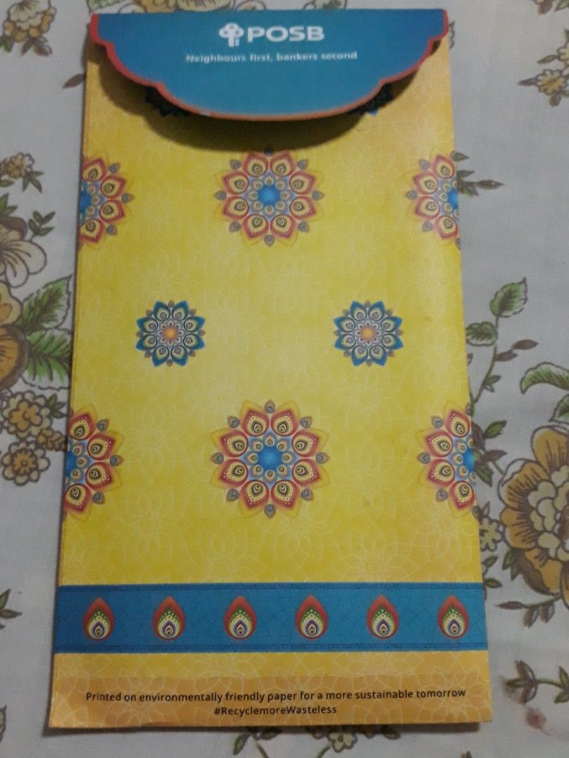 Hari Raya Post Office packets., Hobbies & Toys, Stationery & Craft ...