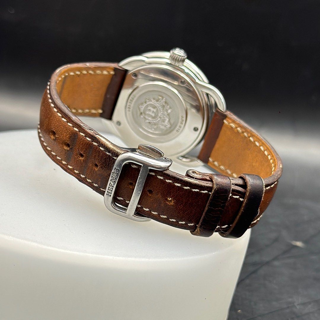 Hermes Arceau Automatic, Luxury, Watches on Carousell