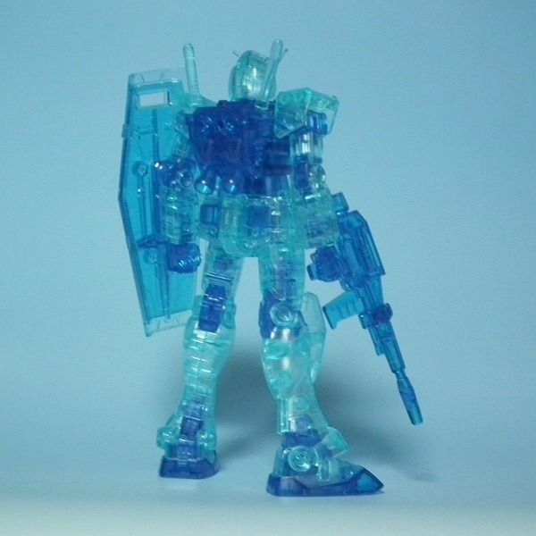 HG 1/144 RX-78-2 Gundam G30th Sankyo Original Version, Hobbies & Toys, Toys & Games on Carousell