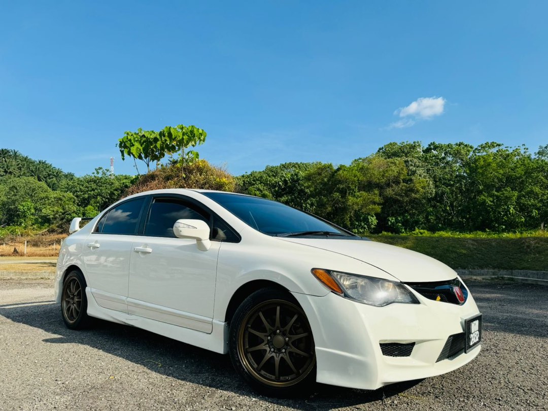 Honda fd 2011 2.0, Cars, Cars for Sale on Carousell