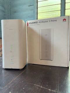4G Router 3 Prime (Huawei B818-263), Computers & Tech, Parts ...