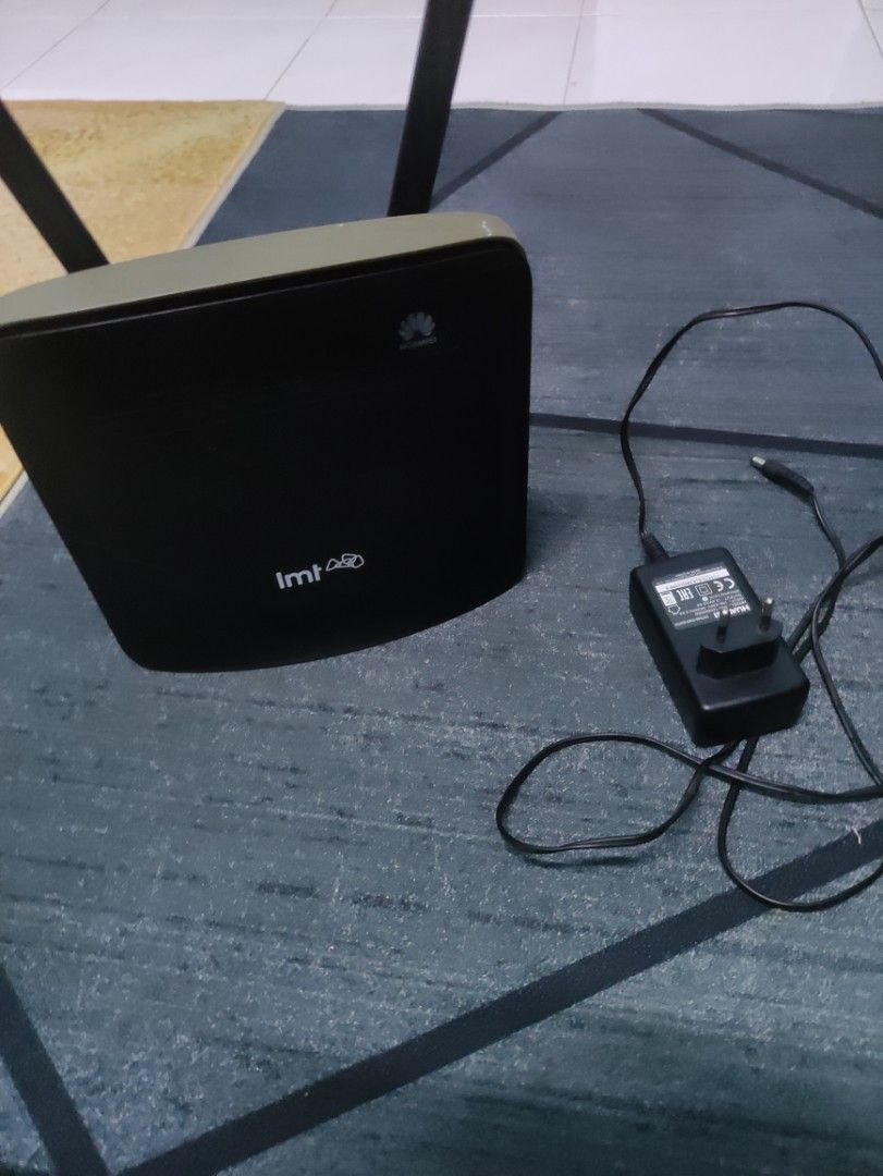 Huawei modem, Computers & Tech, Parts & Accessories, Networking on ...