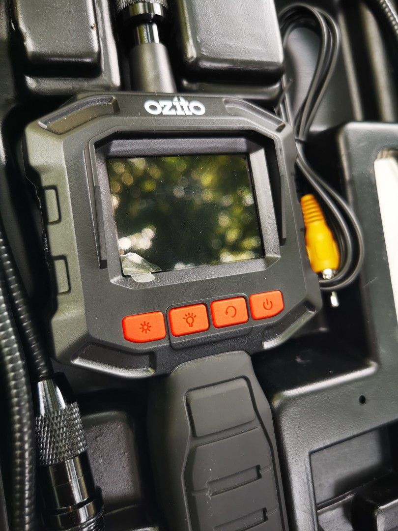 inspection digital camera, Commercial & Industrial, Construction Tools ...