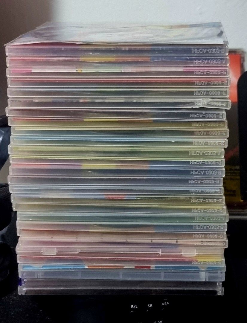 JAPANESE ENGLISH LEARNING FOR KIDS- DVD LOT SALE, Hobbies & Toys, Music ...