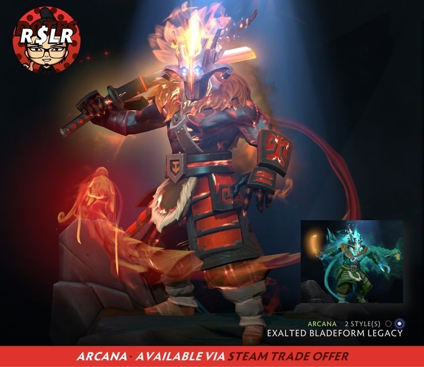 Juggernaut: Exalted Bladeform Legacy (Full Unlocked - 2 Styles) [Pre ...