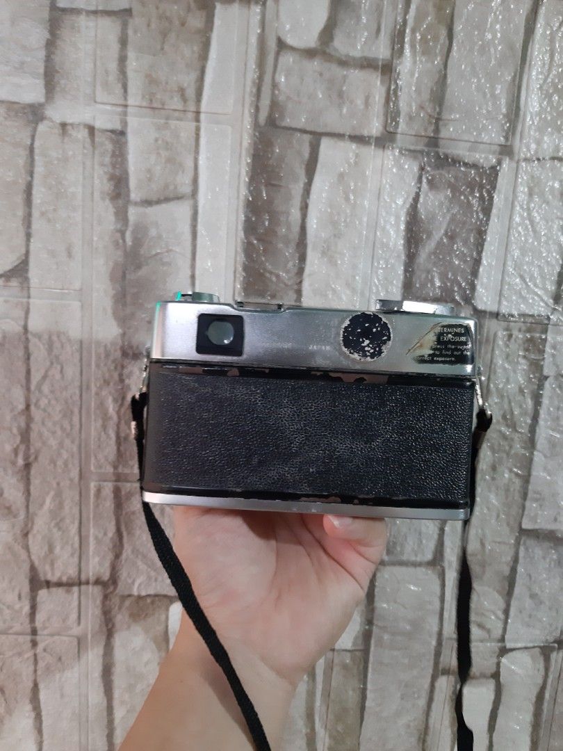 Kamera analog Yashica 1 C Lynx - 14e, Fotografi di Carousell