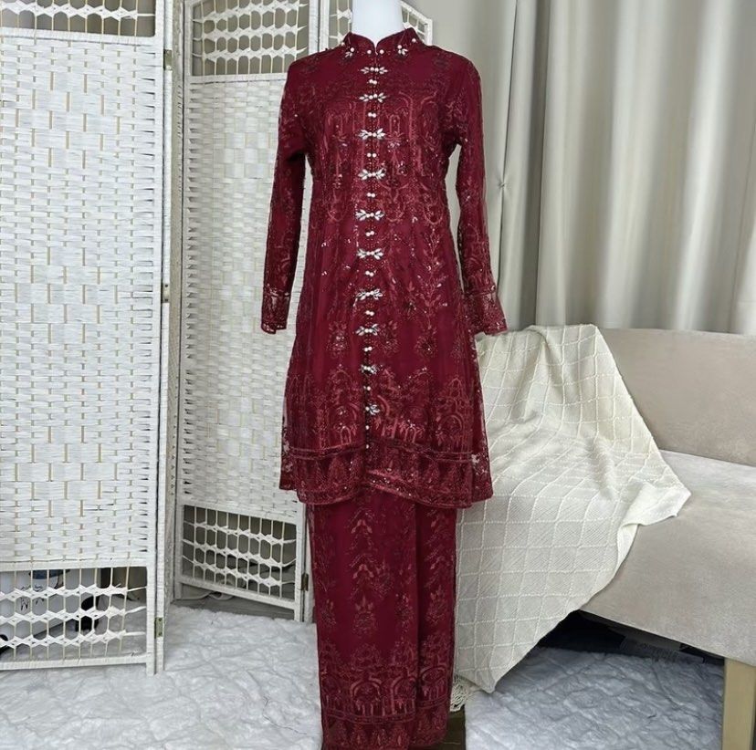 Kebarung Indonesia Womens Fashion Dresses And Sets Traditional And Ethnic Wear On Carousell