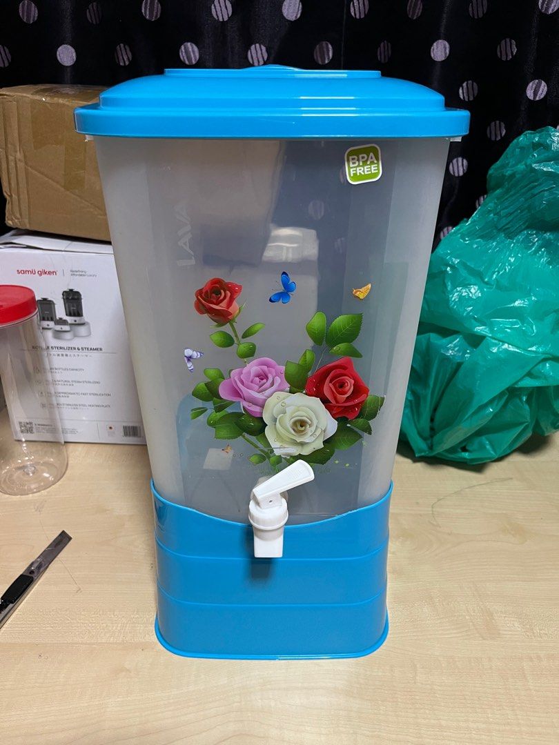 Lava water dispenser, Furniture & Home Living, Kitchenware & Tableware ...