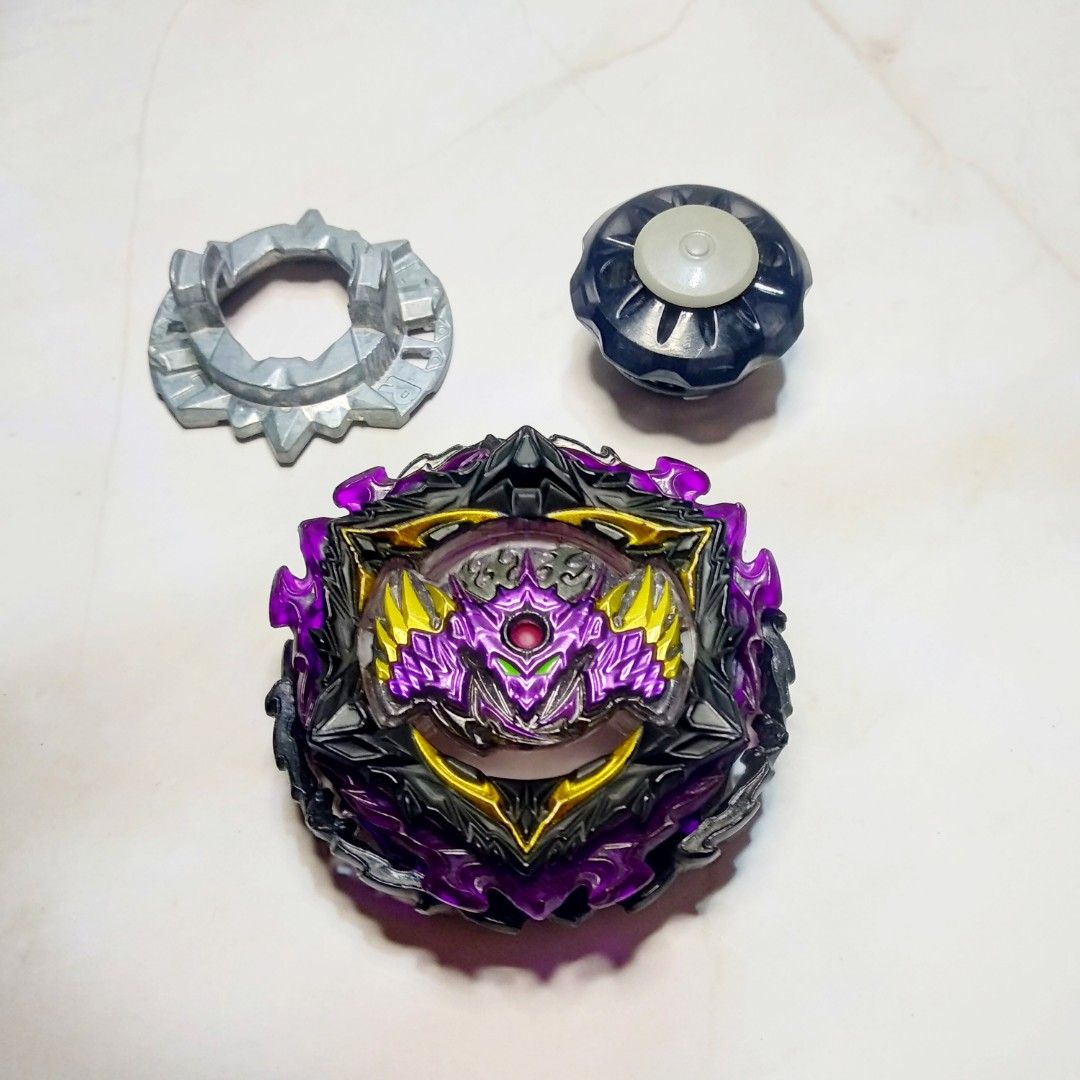 Lucifer The End Beyblade Takara Tomy, Hobbies & Toys, Toys & Games on ...