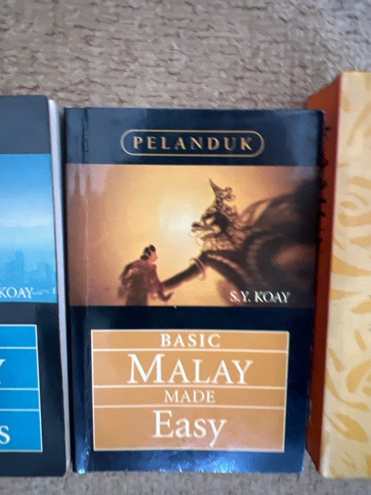 Malay for tourists Malay made easy BiLingual Malay dictionary, Hobbies ...
