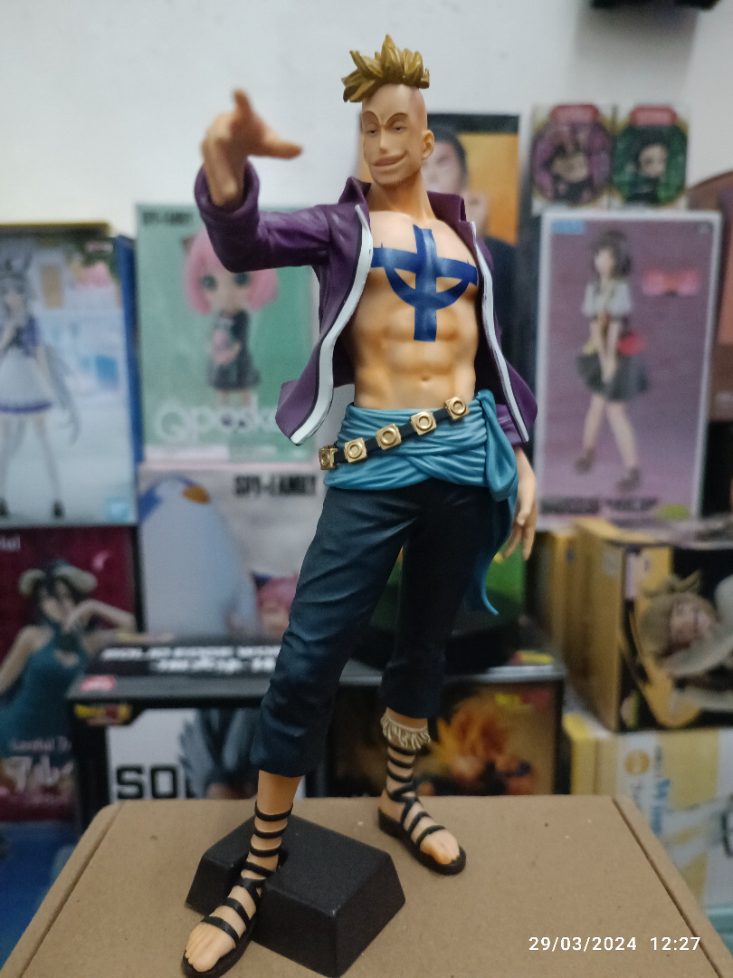 MARCO BWFC SPECIAL - One Piece, Hobbies & Toys, Toys & Games on Carousell