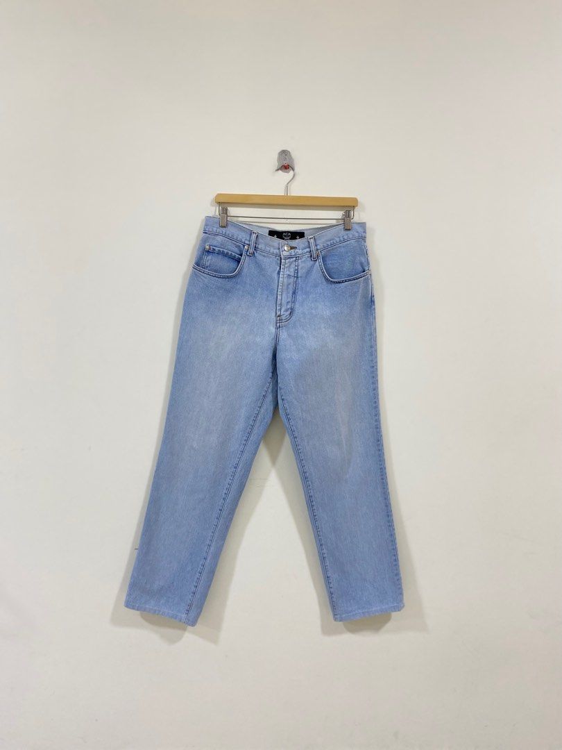 MCM Vintage Jean Made in Italy, Men's Fashion, Bottoms, Jeans on Carousell
