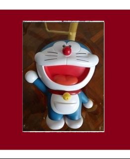 Figuarts Zero Angry Face Doraemon Figure, Hobbies & Toys, Toys & Games ...