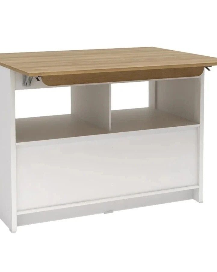 Meja kitchen island, Perabotan Rumah di Carousell