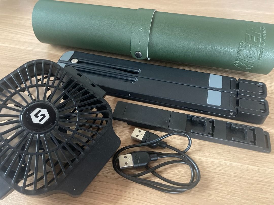 Mousepad and Laptop Stand+Fan, Computers & Tech, Parts & Accessories ...