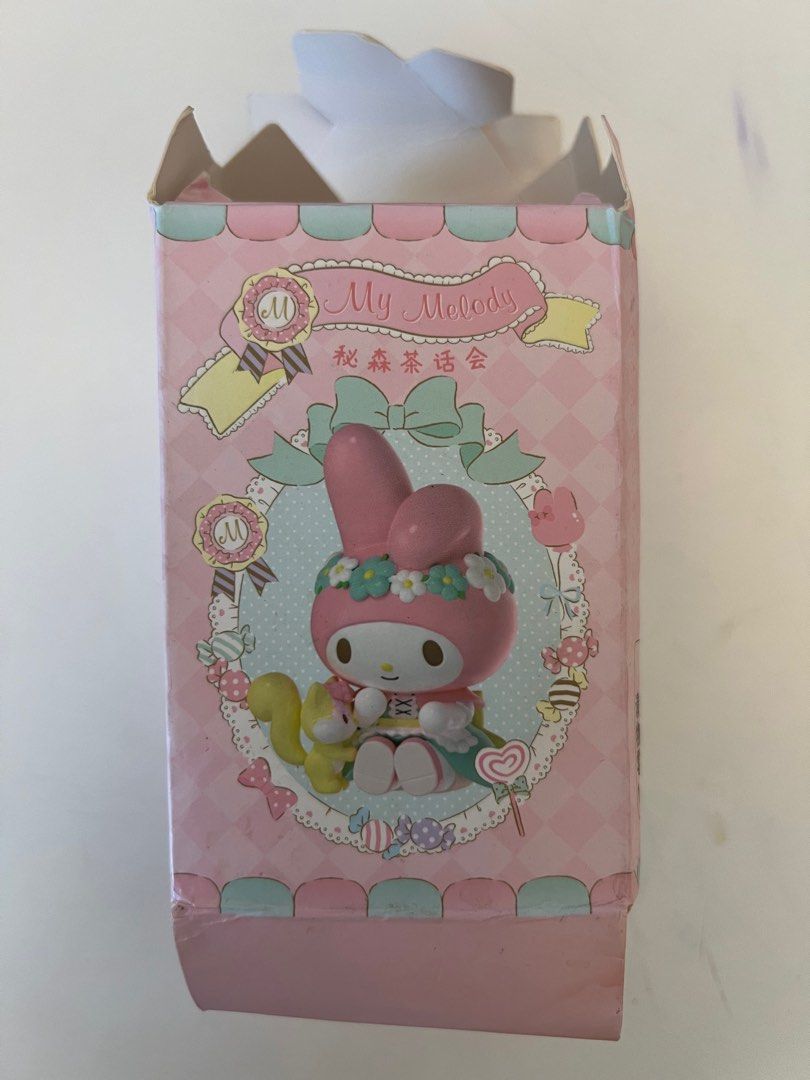 my melody sanrio character miniso figurine, Hobbies & Toys, Memorabilia ...