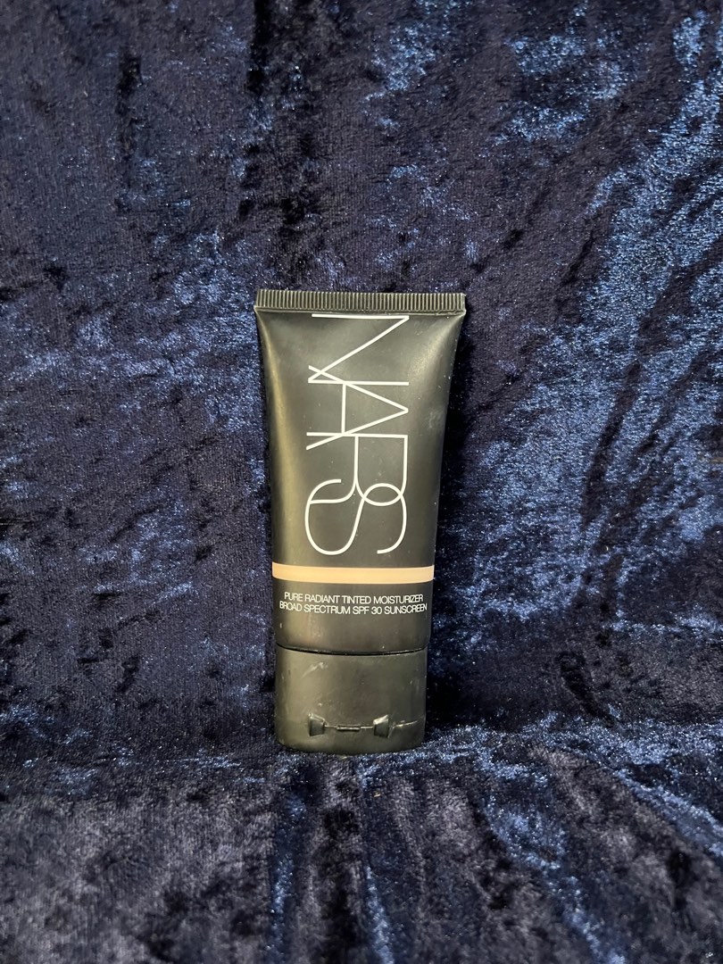 Nars Pure Radiant Tinted Moisturizer SPF30, Beauty & Personal Care ...
