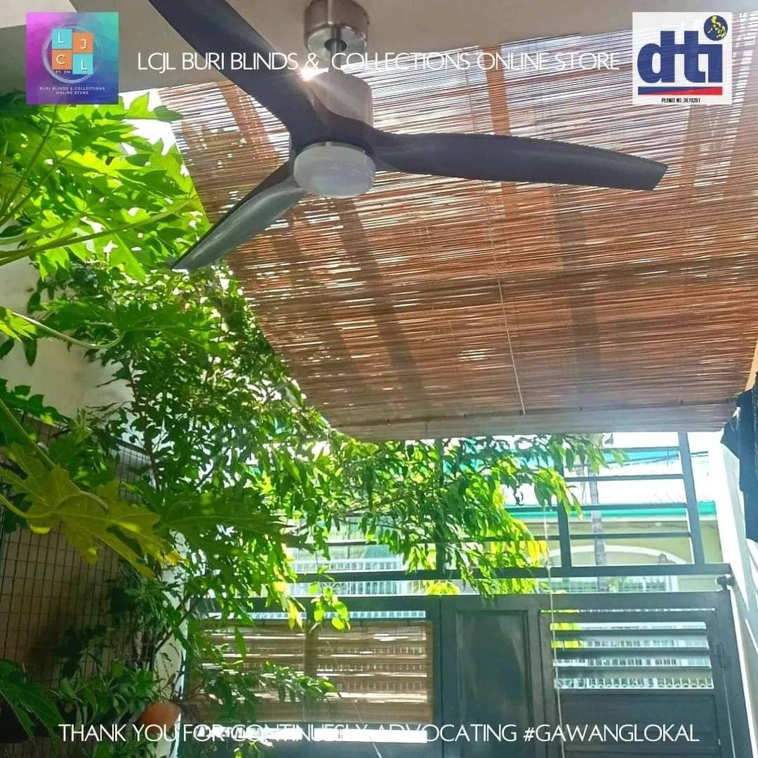 Native Roll Up Trapal, Furniture & Home Living, Home Decor, Curtains ...