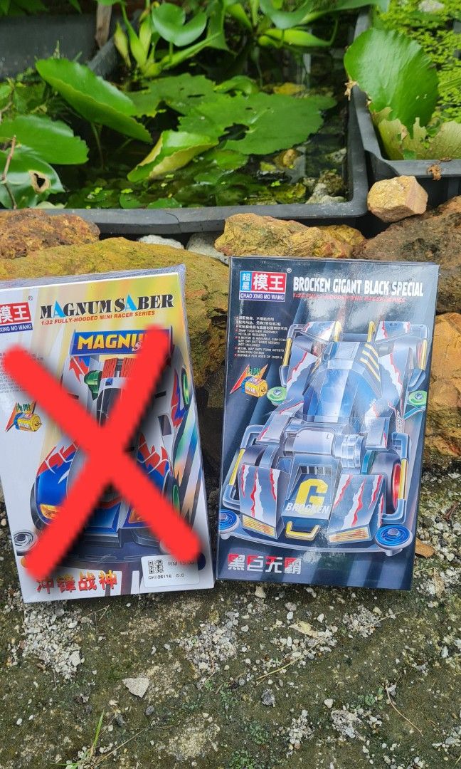 New Item DIY Mini 4WD Racer Tamiya Series Car 1/32, Hobbies & Toys ...