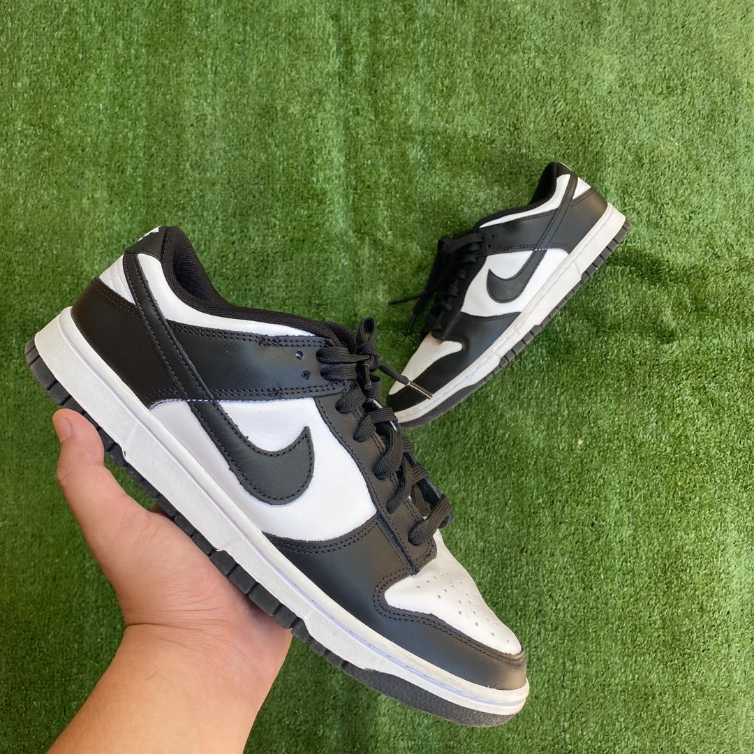 NIKE DUNK LOW RETRO PANDA, Men's Fashion, Footwear, Sneakers on Carousell