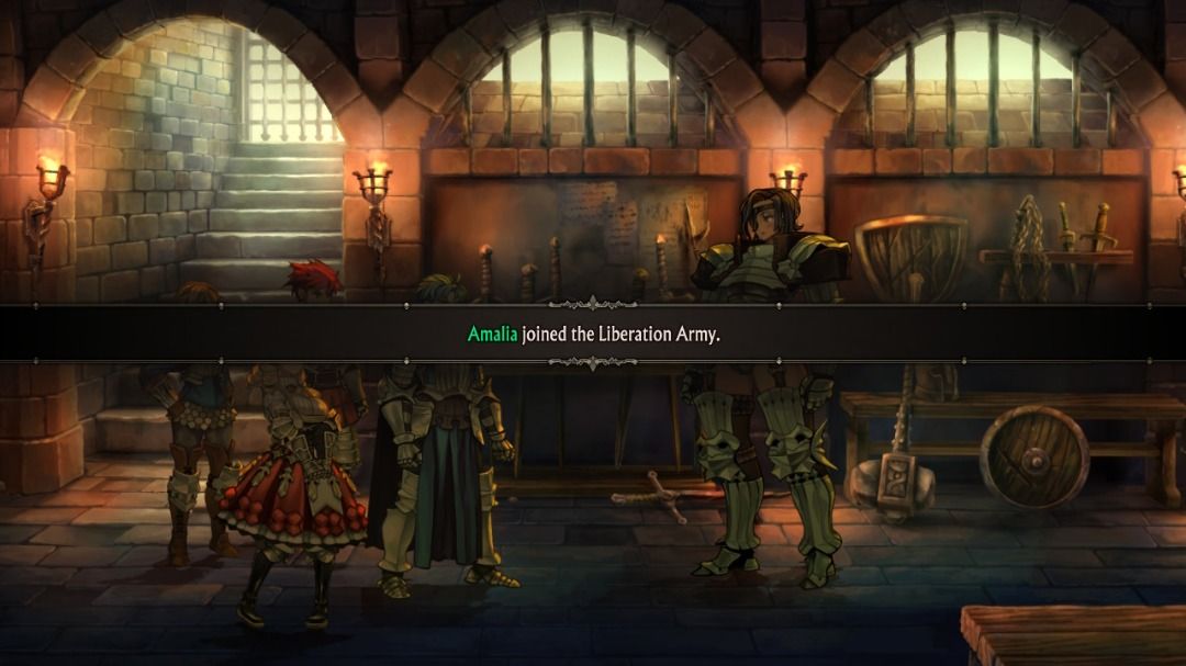 NSW Unicorn Overlord Save File Modding/Editing, Video Gaming, Gaming ...